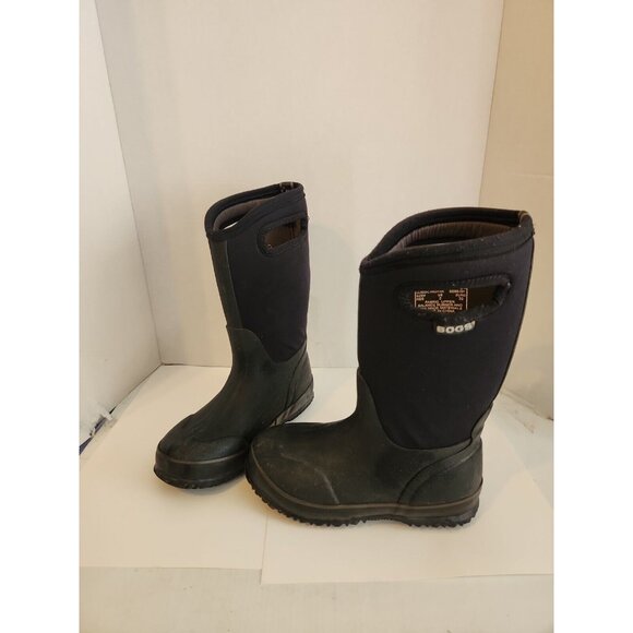 Bogs | Shoes | Kids Bogs Waterproof Classic High Insulated Boots ...